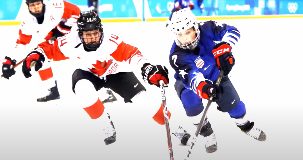 What is the Most Popular Sport in Canada? - SportProfy