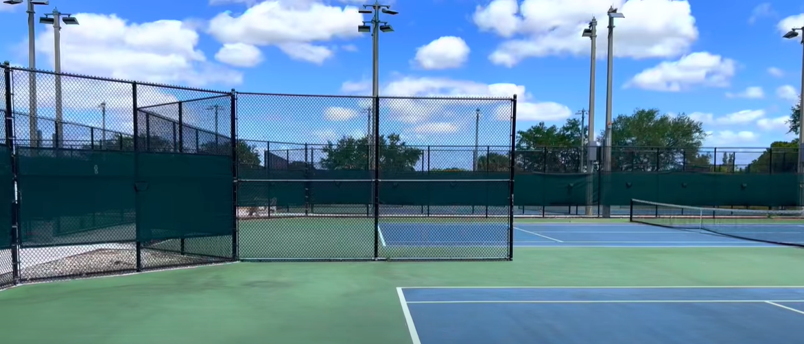 How to Play Pickleball on a Tennis Court? - SportProfy