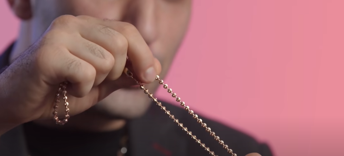 Why Do Baseball Players Wear Chains? - SportProfy