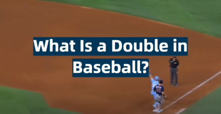 What Is a Double in Baseball? - SportProfy