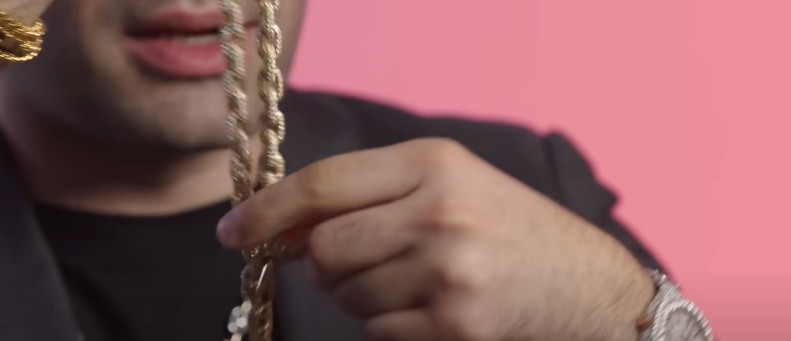 Why Do Baseball Players Wear Chains? - SportProfy