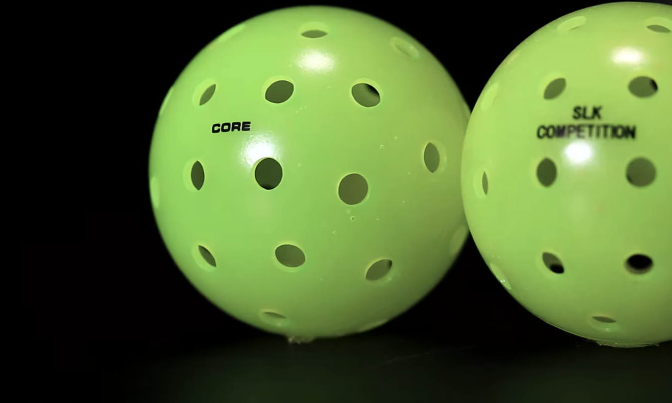 Indoor vs. Outdoor Pickleballs: What’s the Difference? - SportProfy