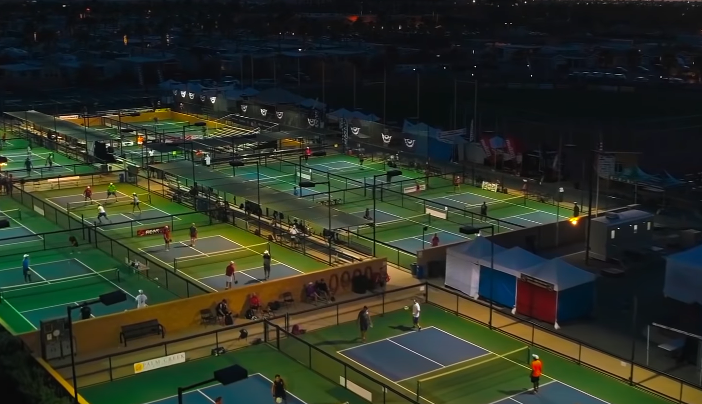 Pickleball vs. Badminton: What’s the Difference? - SportProfy