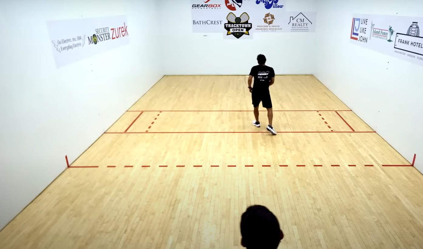 Pickleball vs. Racquetball: What’s the Difference? - SportProfy