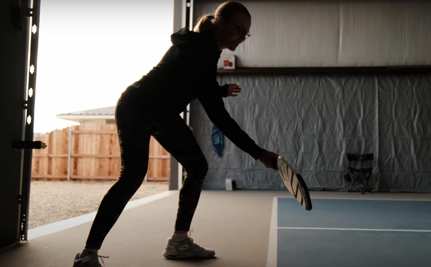 What Is a Drop Shot in Pickleball? - SportProfy