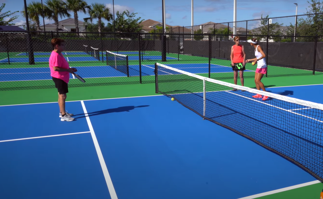 What Is a Fault in Pickleball? - SportProfy
