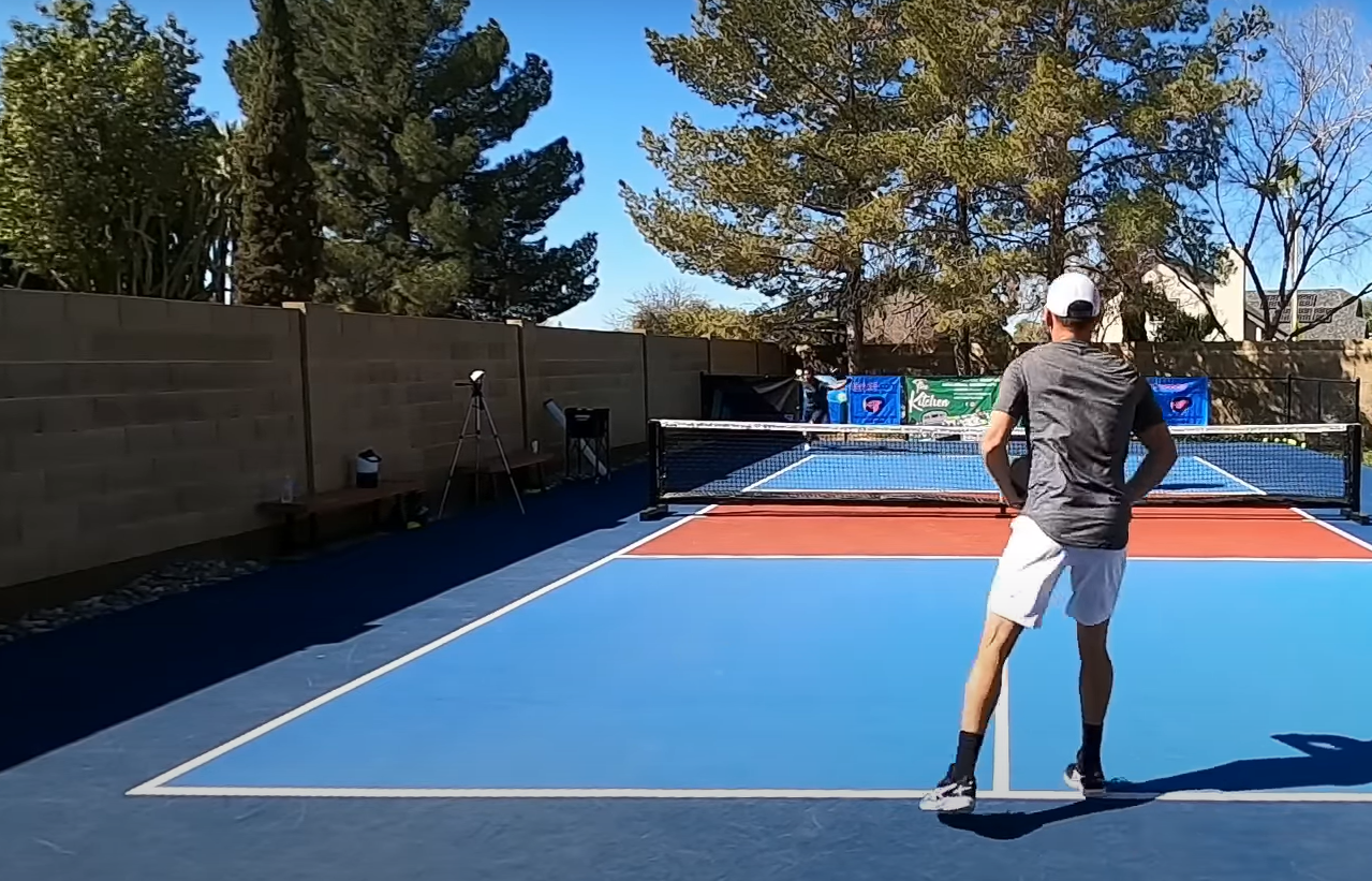 What Is the Double Bounce Rule in Pickleball? - SportProfy